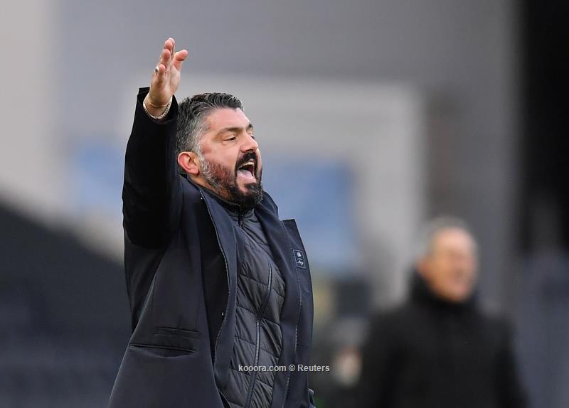 جاتوزو: كبوة يوفنتوس لن تخدعنا في السوبر - وكالة كرم الإخبارية